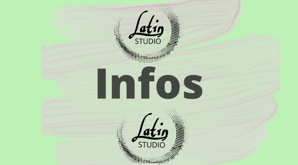 Latin Studio | Le plaisir d'apprendre à danser pour les petits et les ...